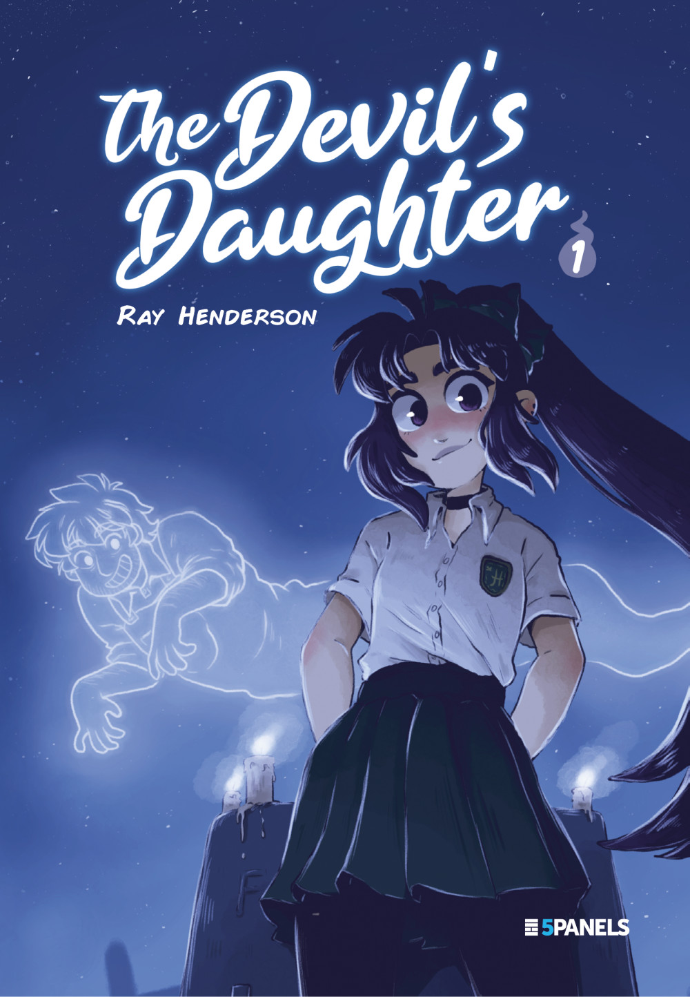 The Devil's Daughter 1.kötet (magyar nyelvű manga) - kepregenymarket.hu